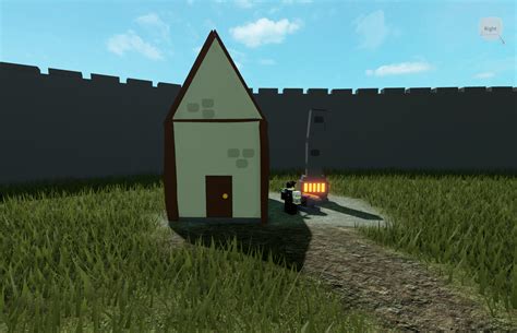 Feedback My First Kinda Low Poly Build Building Support Developer