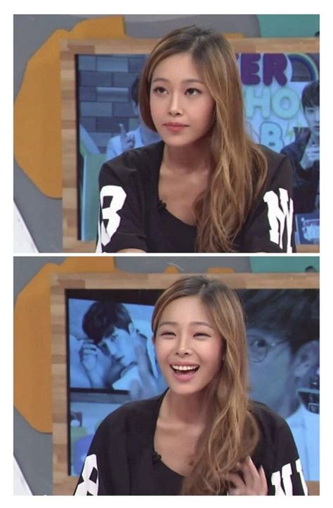 쎈 언니의 과거 청순했던 제시 사진 본 누리꾼 반응