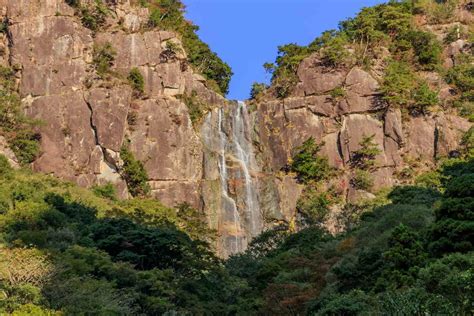 Wanderplans Nobeoka