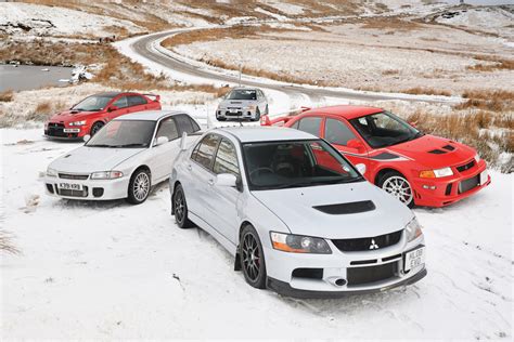 Mitsubishi Se Plantea Resucitar Al Lancer Evo Gas Community