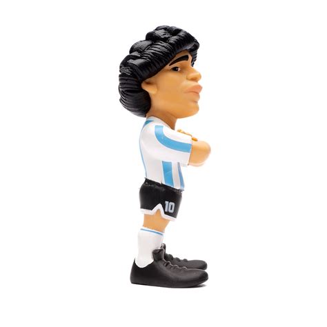 Banbo Toys Minix Argentina 12 Cm Maradona Fútbol Emotion