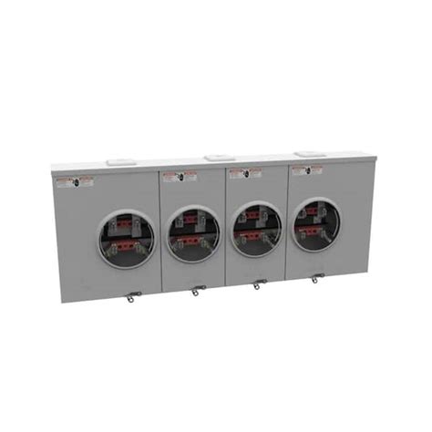 Gang Meter Socket With Disconnect Guaranteed Authentic Ids Deutschlandde