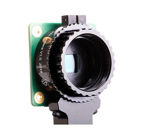 Ống Kính Raspberry Pi High Quality Camera 35mm C Mount