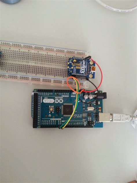 Ben S Notes XBee Wireless Communication Receiver Setup