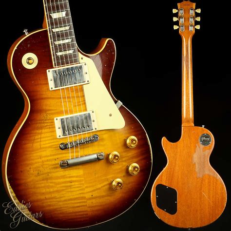 Gibson Custom Shop Murphy Lab Les Paul Standard Ultra Reverb UK