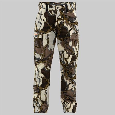 Predator Camo Late Season Cold Weather Hunting Clothing