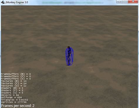 Terrain Performance Issues Terramonkey Jmonkeyengine Hub