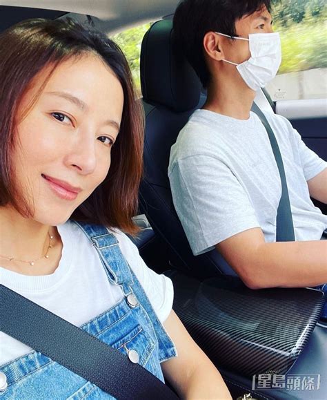楊茜堯2歲女小珍珠全臉正面照罕有曝光 遺傳父母靚樣小電眼加嘴仔好迷人 星島日報