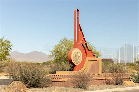 Salt River Pima Maricopa Indian Community Editorial Stock Photo Image Of Ceremony Community