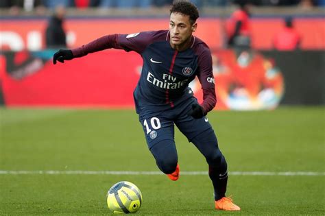 Neymar Peut Il Quitter Le Psg Dès Cet été