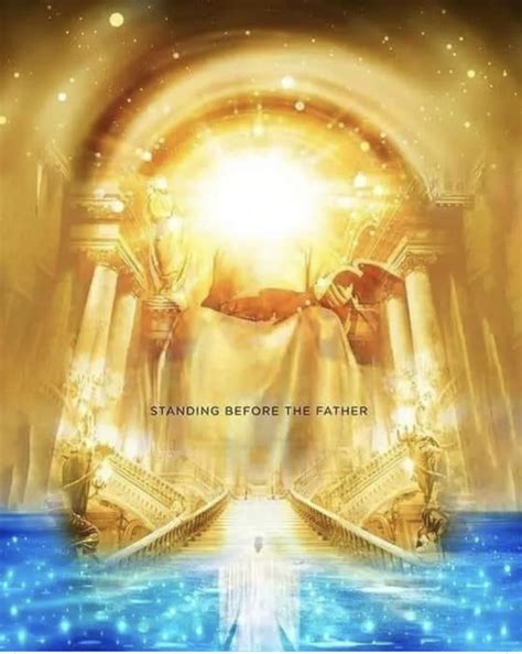 Pinterest Our Father Who Art In Heaven Heaven Art Jesus Pictures