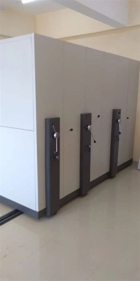 Offices Mobile Racks Compactor At ₹ 11200piece In Ahmedabad Id