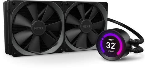 Обзор системы жидкостного охлаждения NZXT Kraken Z63