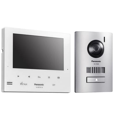 Chuông Cửa Màn Hình 7 Inch Panasonic Vl Sv74vn