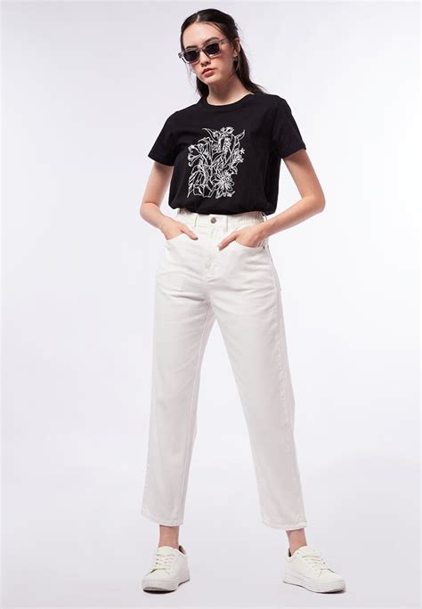 Mom Jeans Denim Executive