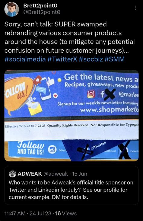 Brett Stupakevich On Linkedin Priorities