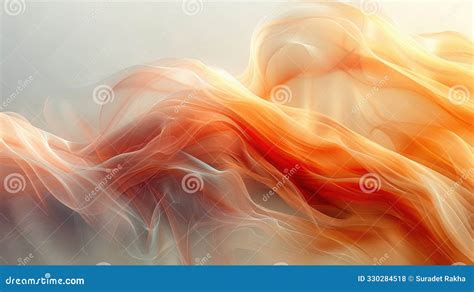 Fluent Style Simple Brown Gradient Background Stock Illustration