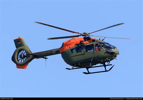 Aircraft Photo Of 7708 Airbus Helicopters H 145m Germany Army