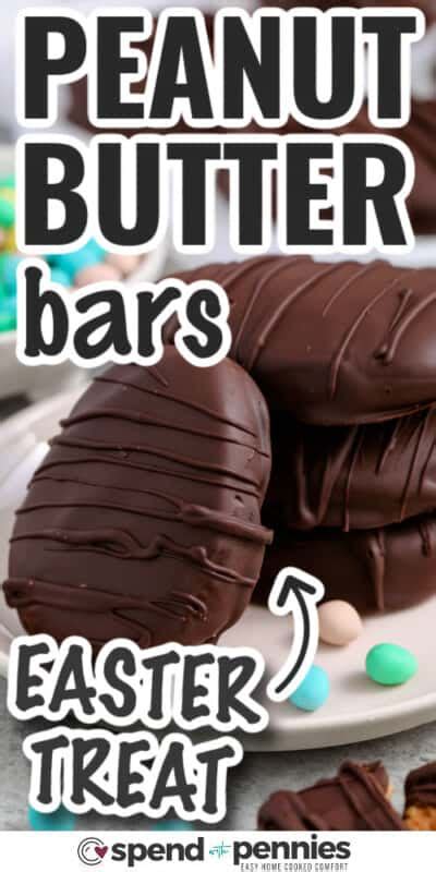 Peanut Butter Eggs Spend With Pennies