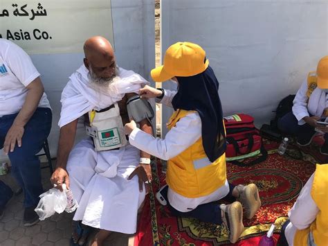 Gorgeous On Twitter فتيات سعوديات أثناء خدمتهم لحجاج بيت الله الحرام