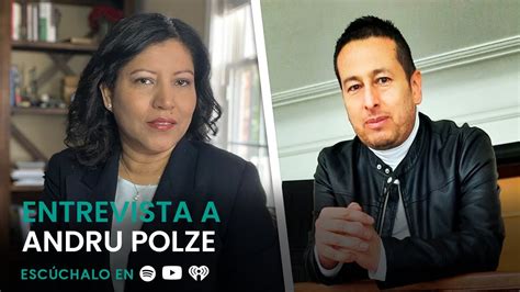 Entrevista A Andru Polze Al Escritor Andru Polze Youtube