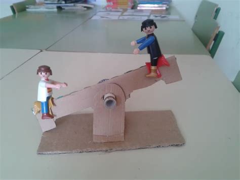 Resultado De Imagen De Maqueta Balancin Primaria Science Boards Ccnn