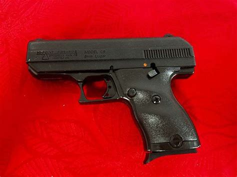 Hi Point Model C9 9mm Prime Time Auctions Inc
