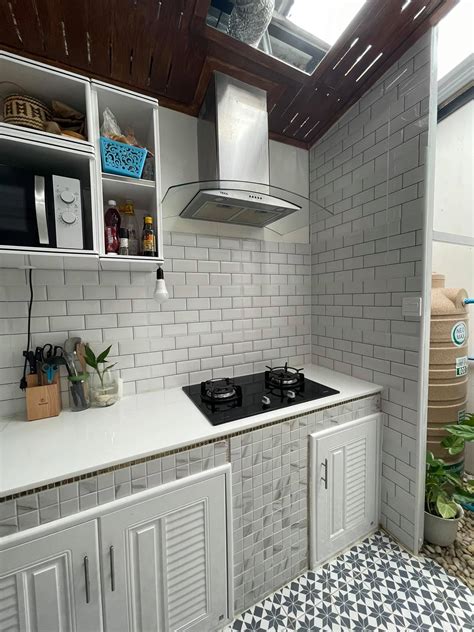 รวม 35 ไอเดียต่อเติมหลังบ้านเป็น “ครัวไทย” เปิดโล่งรับแสงและลม ไม่มีกลิ่นรบกวน