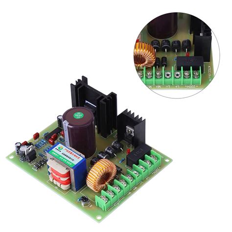 Mua Bảng Mạch điều Khiển Tốc độ động Cơ Pwm Dc 220v 750w Giá Rẻ Nhất Tecki Vn