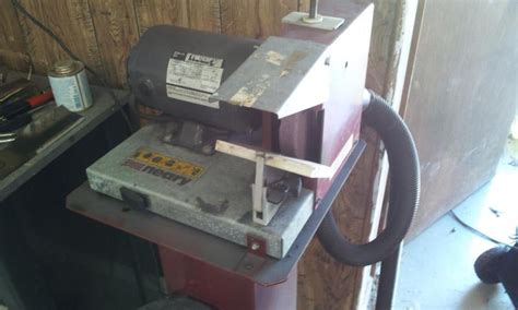 Neary 440 Blade Sharpening System Lawnsite™ Is The Largest And Most