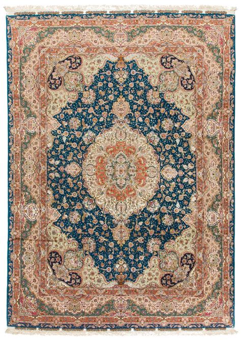Rug 183542 Persian Tabriz Persian Classics Area Rugs By Safavieh