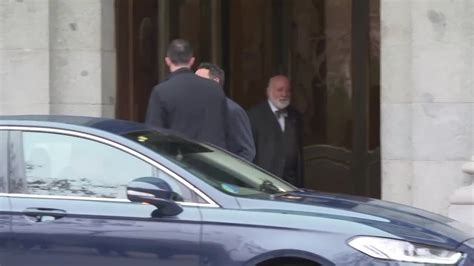 Interior refuerza la seguridad de García Ortiz tras la difusión de