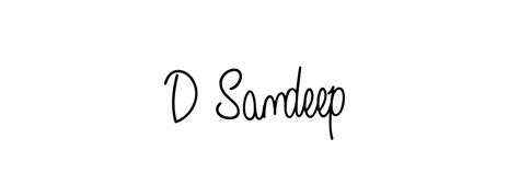 88 D Sandeep Name Signature Style Ideas Exclusive Online Signature