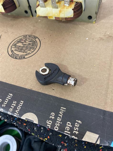 Unknown Tool Rsnapontools