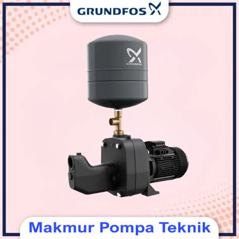 Jual Pompa Grundfos JPA 8 62 PT V Mesin Pompa Air Sumur Dangkal Semijet