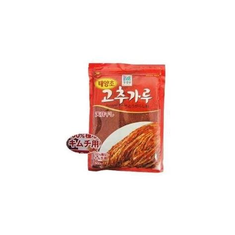 韓国食品・韓国食材・キムチ材料・調味料・韓国唐辛子・唐辛子粉・赤唐辛子・粉末唐辛子粉の通販価格と最安値