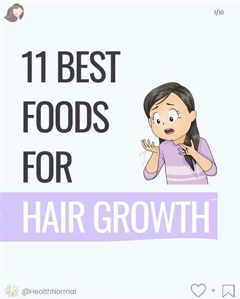 Healthnormal On Instagram “did You Know That Hair Is The Second Fastest Growing Tissue In The