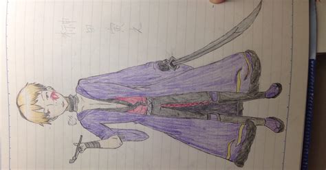 戦国basara 復活‼︎戦国basaraでもしもこんなキャラクターがいたら5 モノクロウィングのイラスト Pixiv