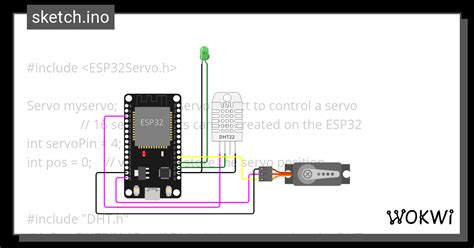 Iot Wokwi Esp32 Stm32 Arduino Simulator