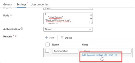 Integrating Azure Data Factory And The Microsoft Intune Export Api Microsoft Community Hub