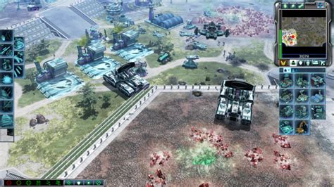 zocom 1 image command and conquer 3 alien prophecies mod for command