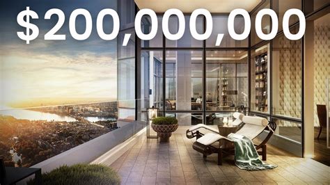 The Most EXPENSIVE Penthouse In New York City YouTube