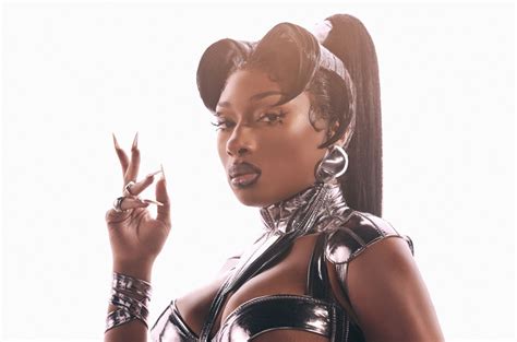 Megan Thee Stallion Teases Megan May With Sexy Photo See It