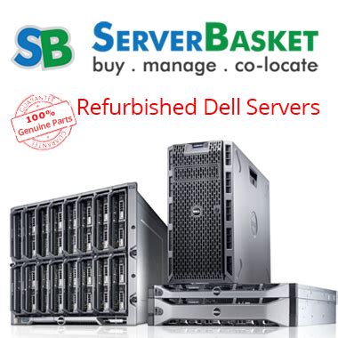 Used Dell Servers For Sale Compare Used Dell Server Price Online India