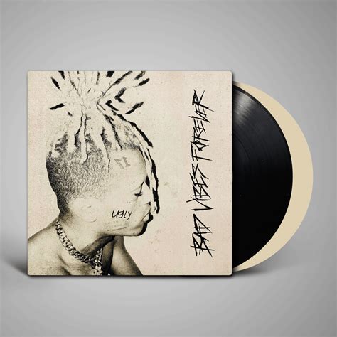 Xxxtentacion Bad Vibes Forever Resident Vinyl