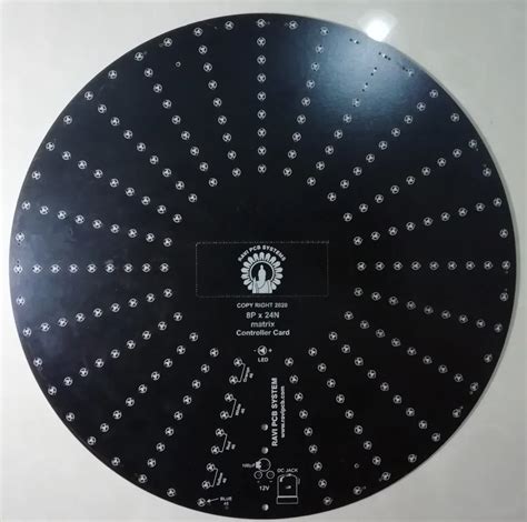 High Performance Circuit Boards The Budurasmala Pcb Guide
