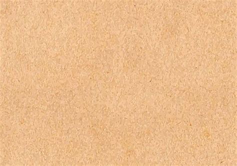 Eps Vector Illustration Kraft Paper Texture Seamless Background Vector Poster Card Surface