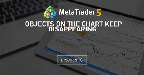 Objects On The Chart Keep Disappearing Price Chart Expert Advisors