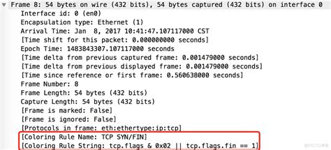 Wireshark中灰色ghpsyn的技术博客51cto博客