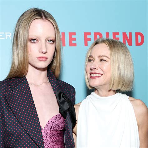 Naomi Watts And Liev Schreiber Reunite For Son Sashas Special